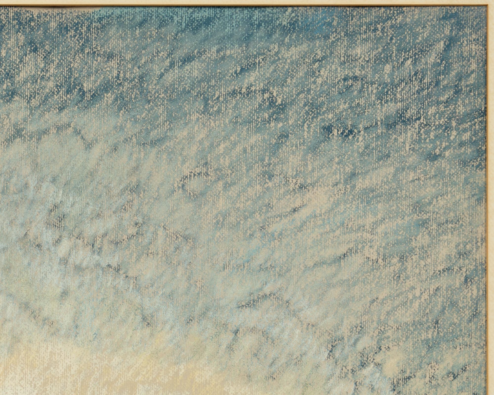 Marilyn Richter | Dawn - Line of Trees (1979) | MutualArt