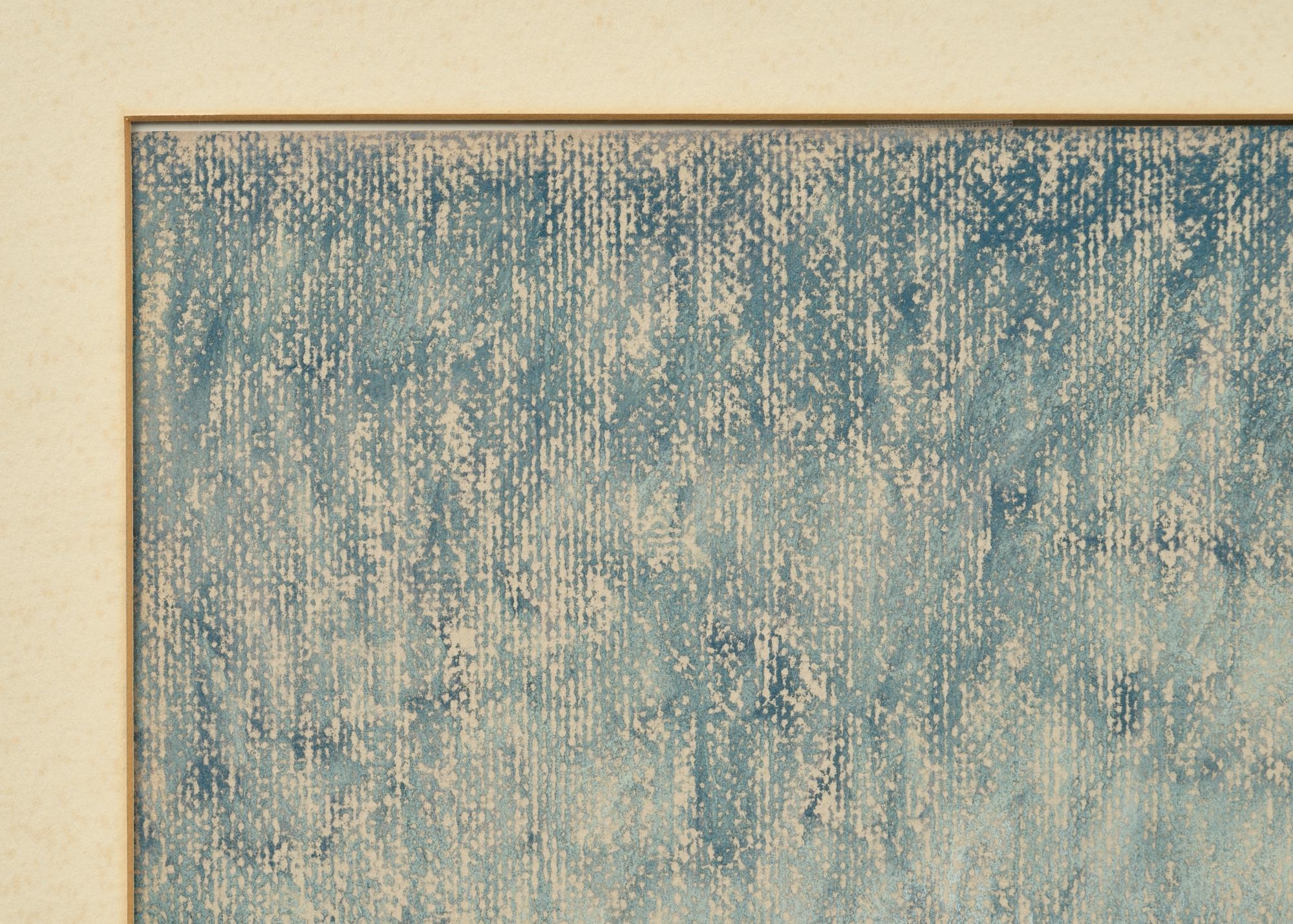 Marilyn Richter | Dawn - Line of Trees (1979) | MutualArt