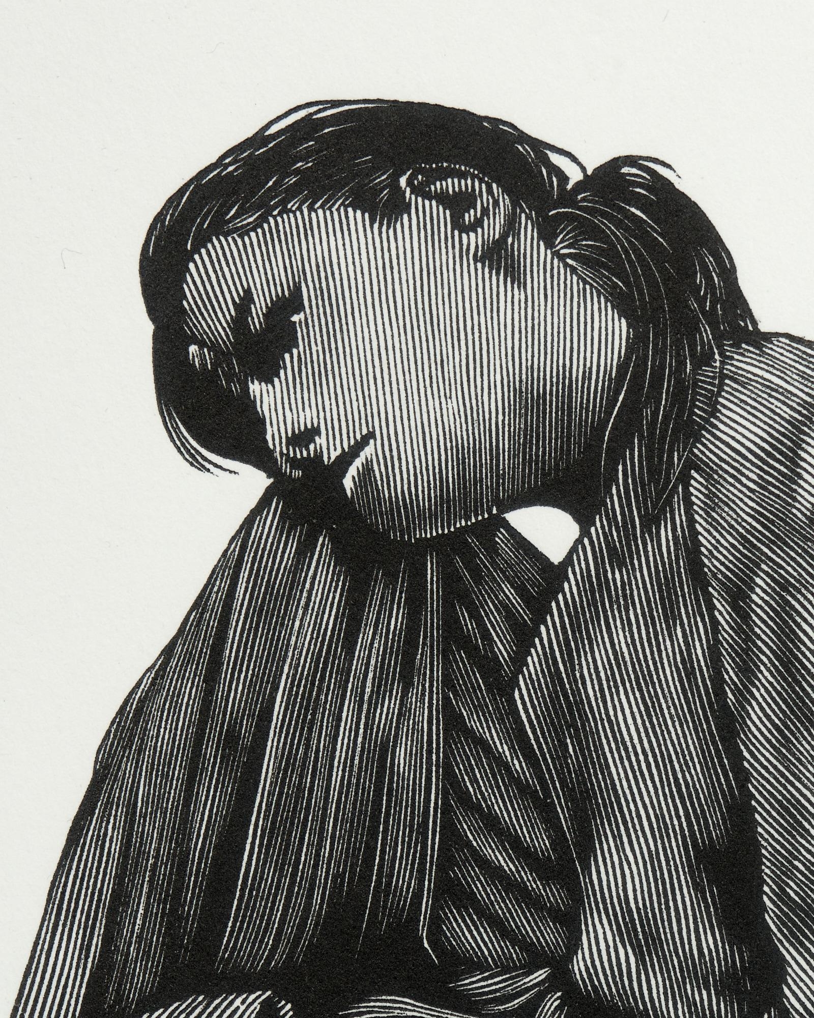 Barry Moser | Illustrations for The Wizard of Oz (1985) | MutualArt