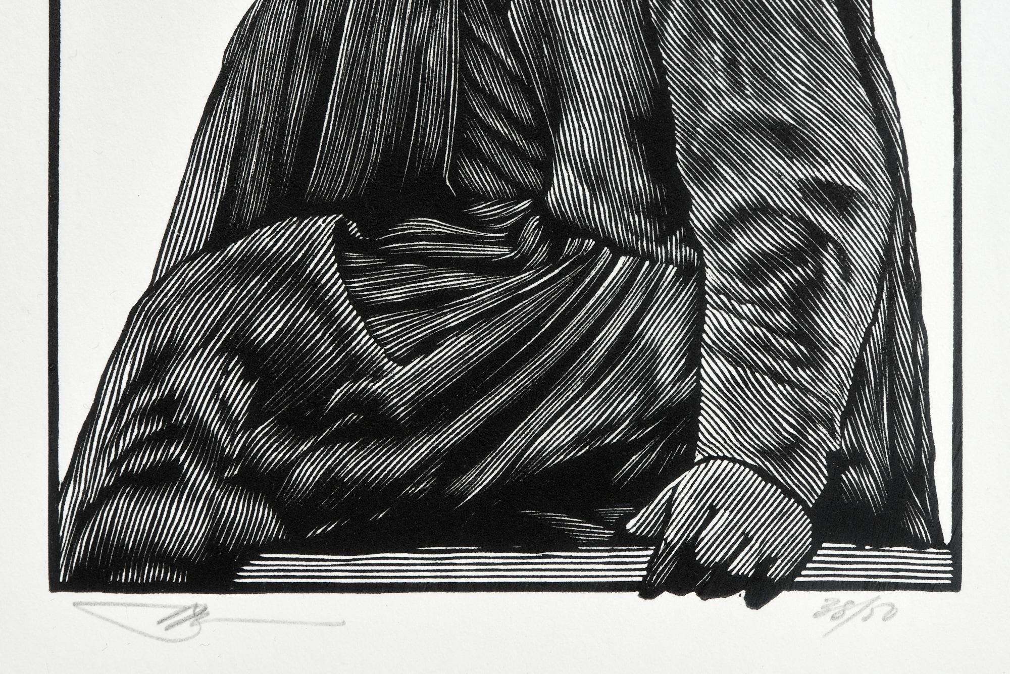 Barry Moser | Illustrations for The Wizard of Oz (1985) | MutualArt