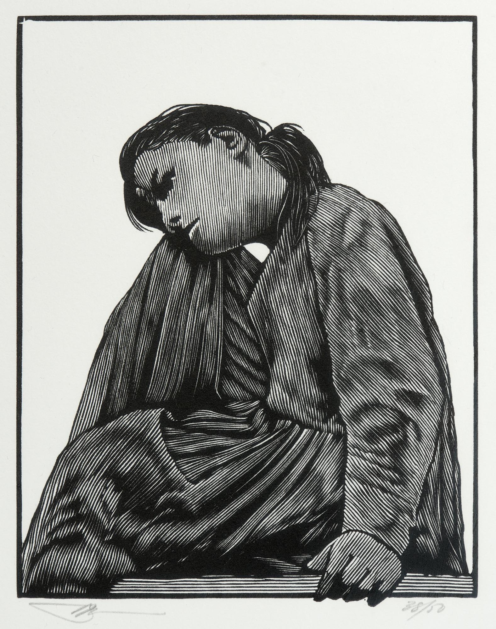 Barry Moser | Illustrations for The Wizard of Oz (1985) | MutualArt