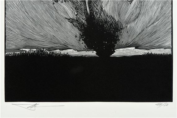 Barry Moser | Illustrations for The Wizard of Oz (1985) | MutualArt