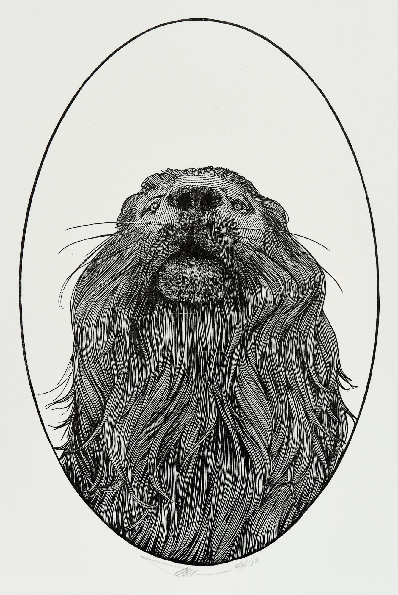 Barry Moser | Illustrations for The Wizard of Oz (1985) | MutualArt