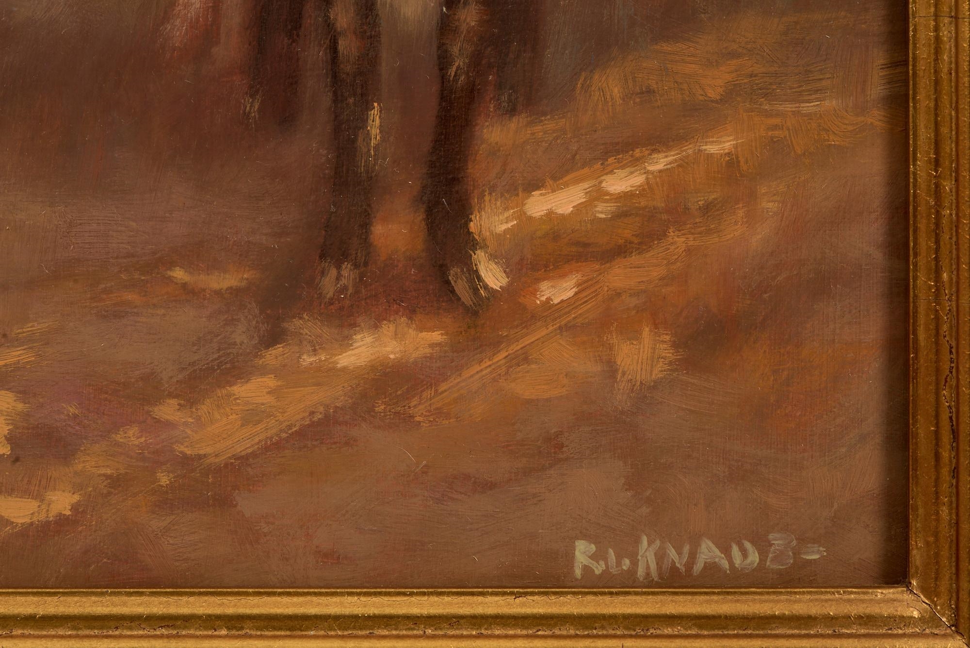 Ray Knaub | Morning (Circa 1990) | MutualArt