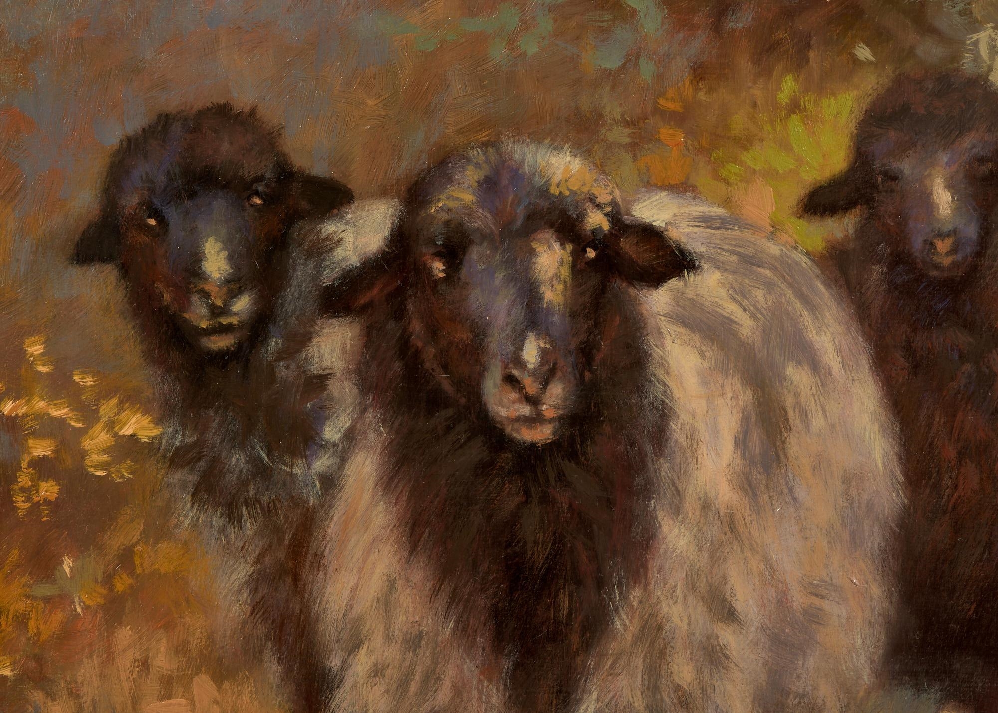 Ray Knaub | Morning (Circa 1990) | MutualArt