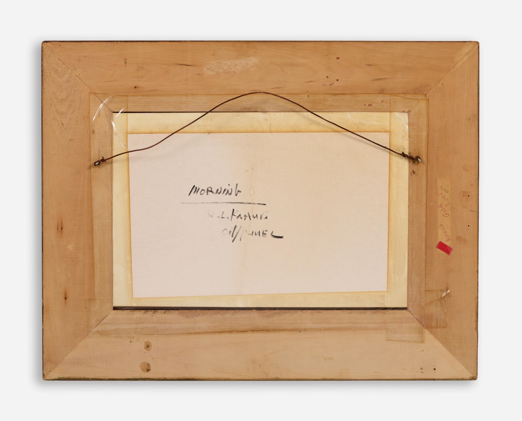 Ray Knaub | Morning (Circa 1990) | MutualArt