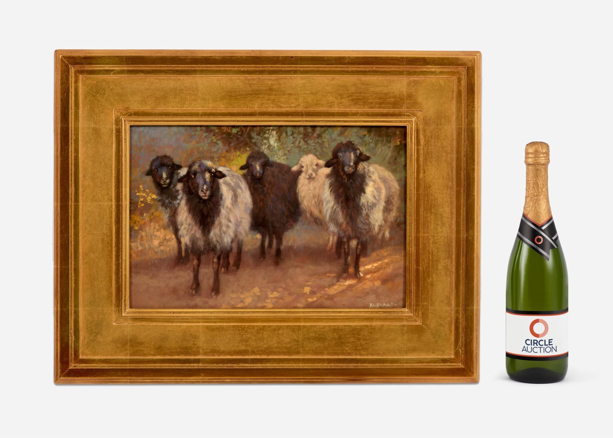 Ray Knaub | Morning (Circa 1990) | MutualArt