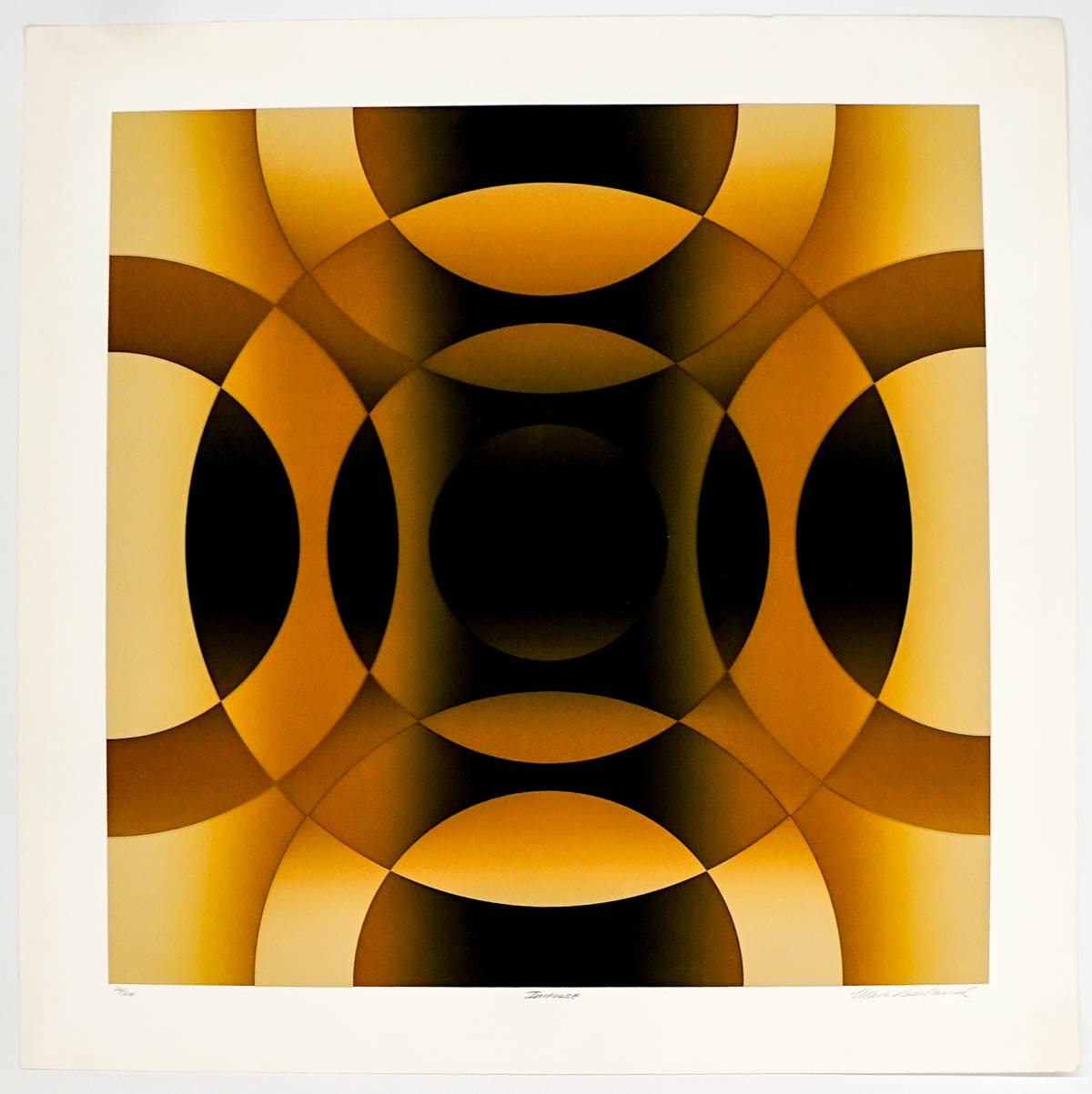 Mark Rowland | Impulse | MutualArt