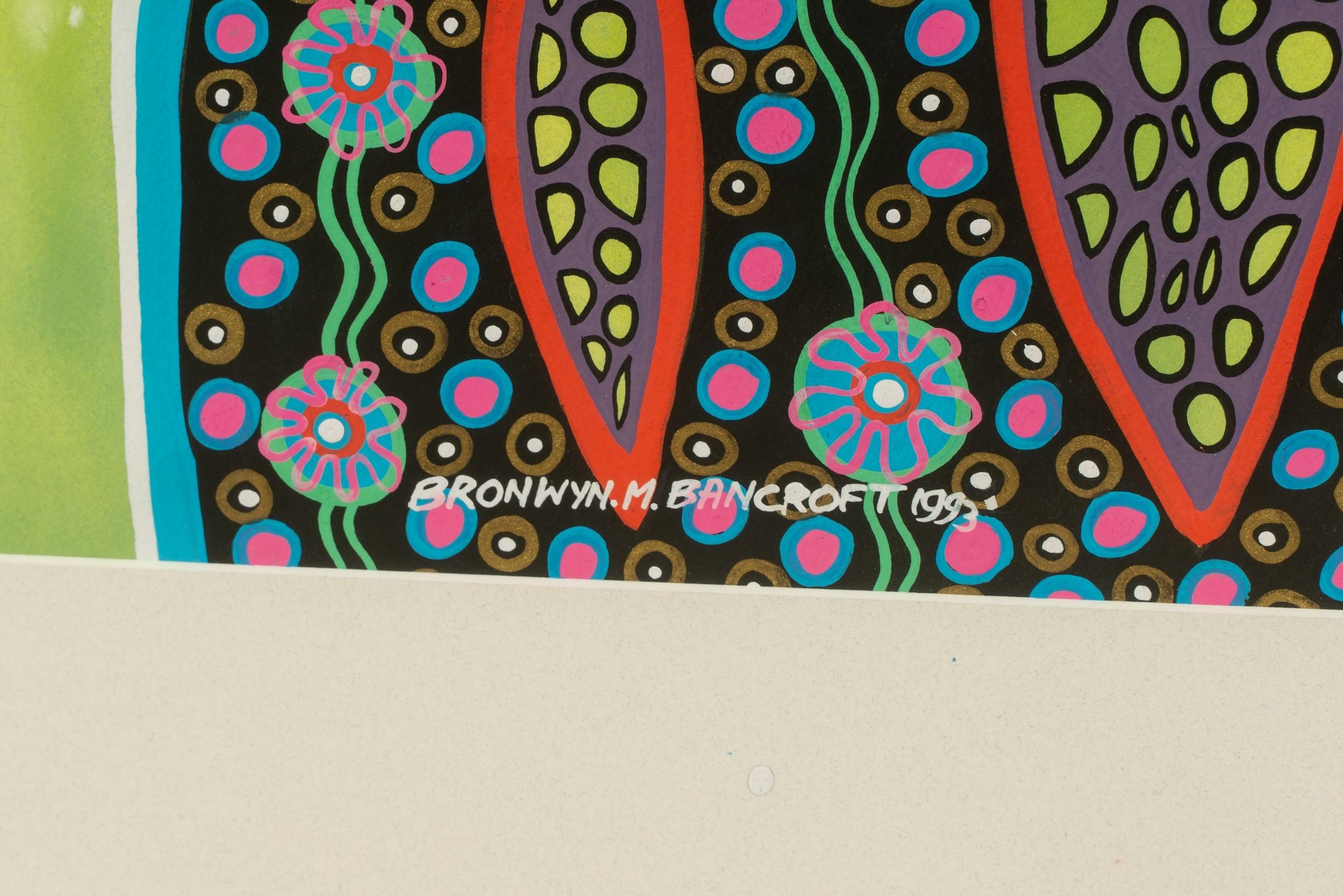 Bronwyn Bancroft | Spiritual Exposure | MutualArt