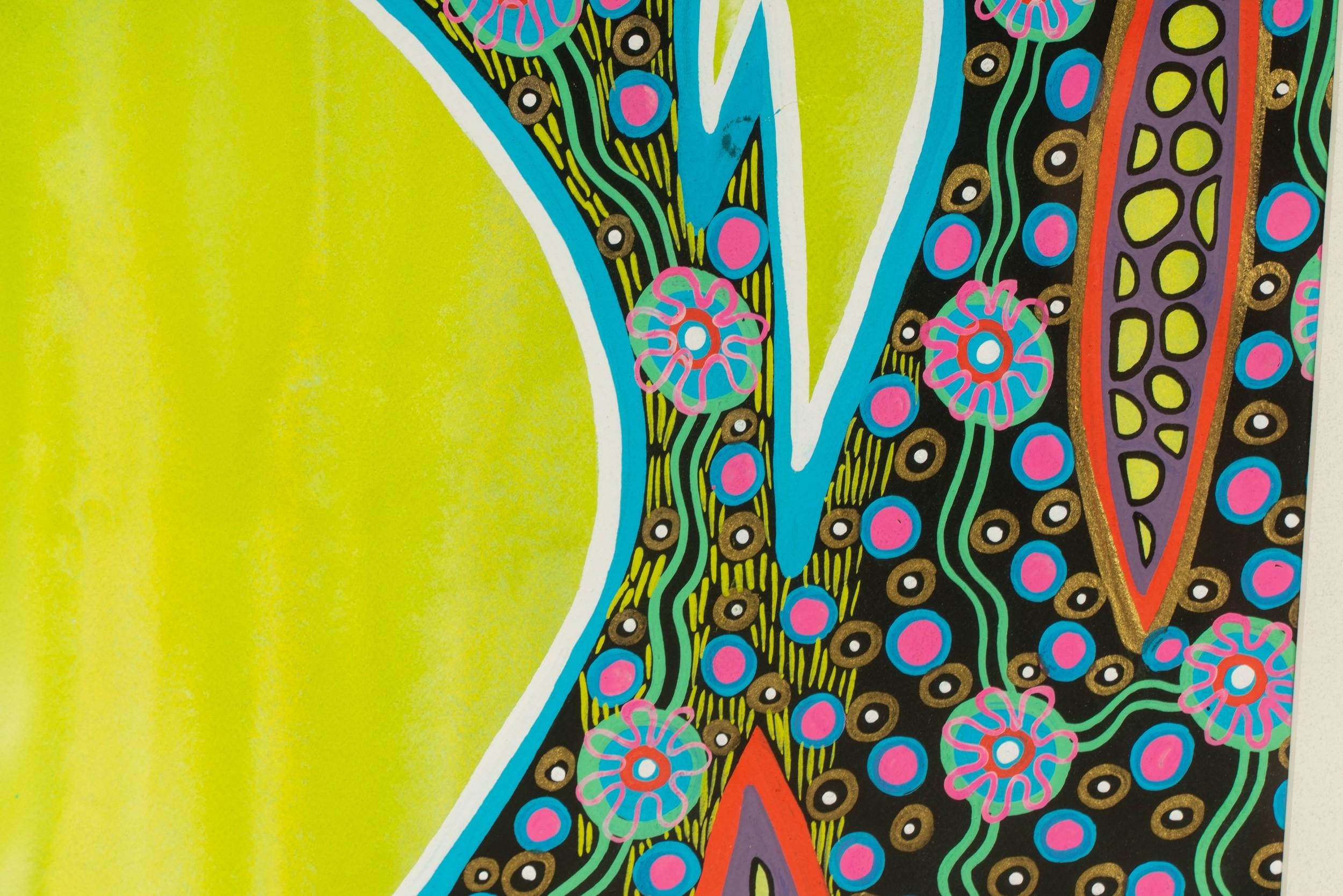 Bronwyn Bancroft | Spiritual Exposure | MutualArt