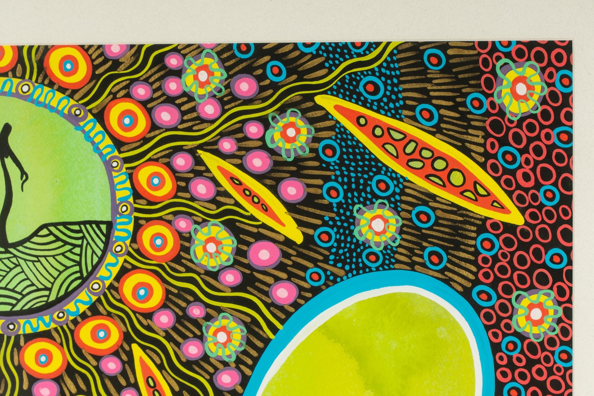 Bronwyn Bancroft | Spiritual Exposure | MutualArt