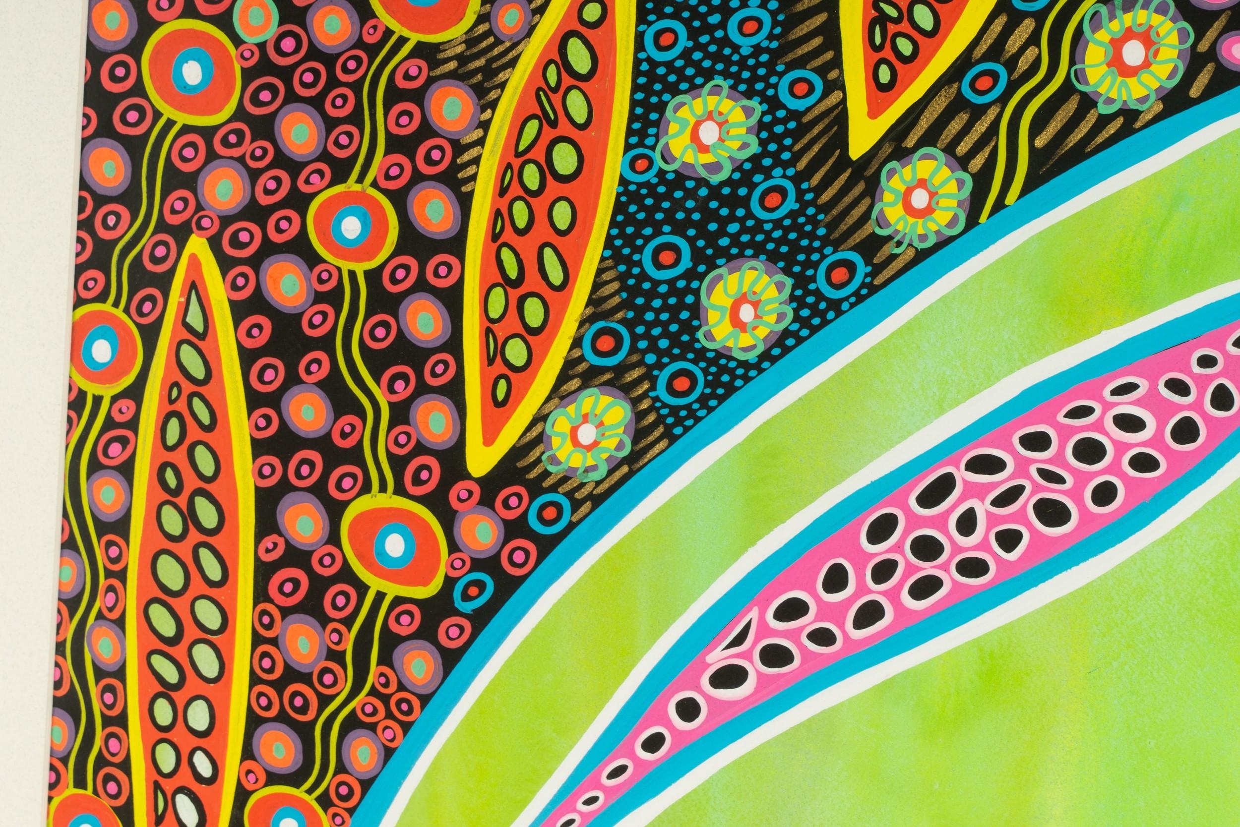 Bronwyn Bancroft | Spiritual Exposure | MutualArt