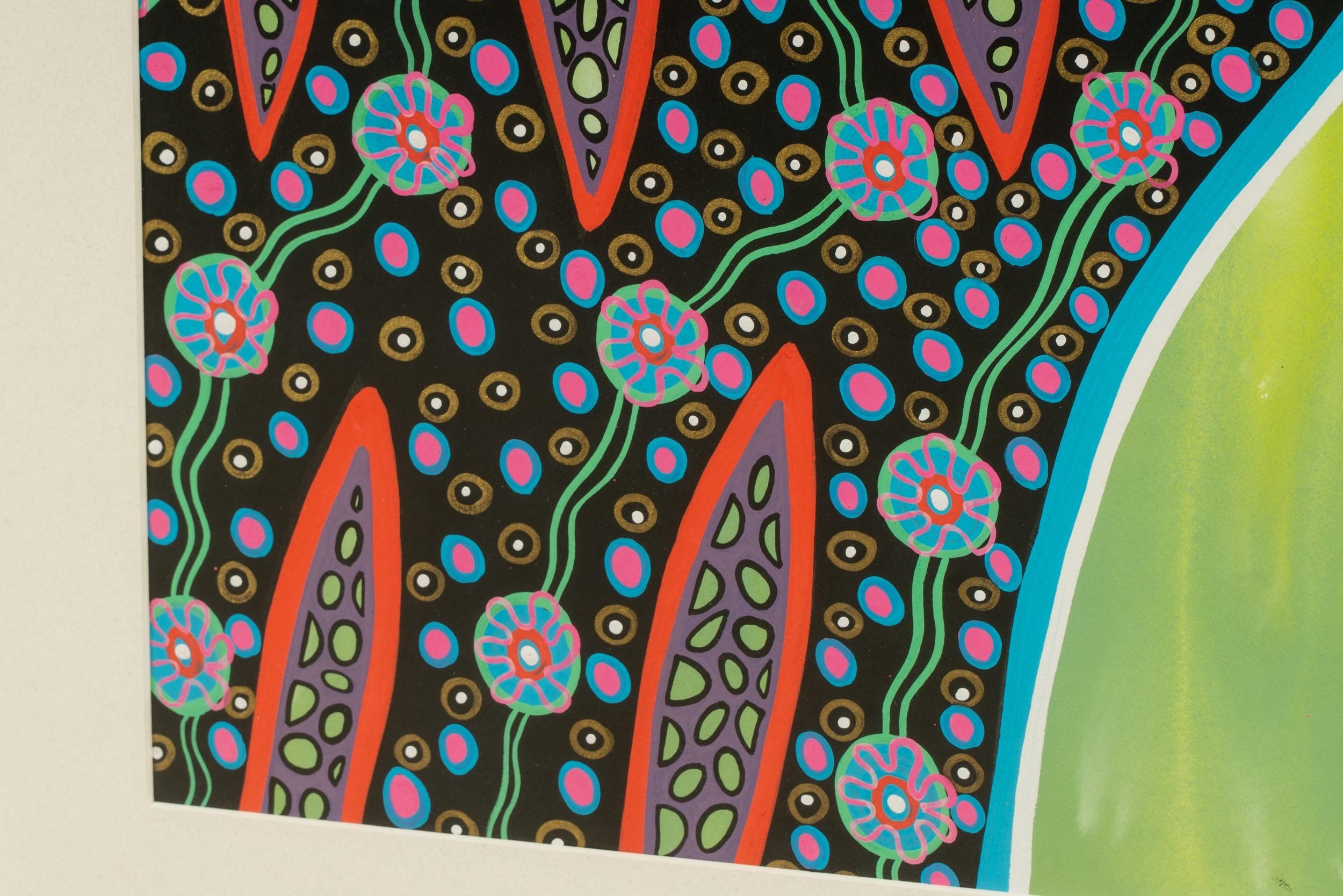 Bronwyn Bancroft | Spiritual Exposure | MutualArt