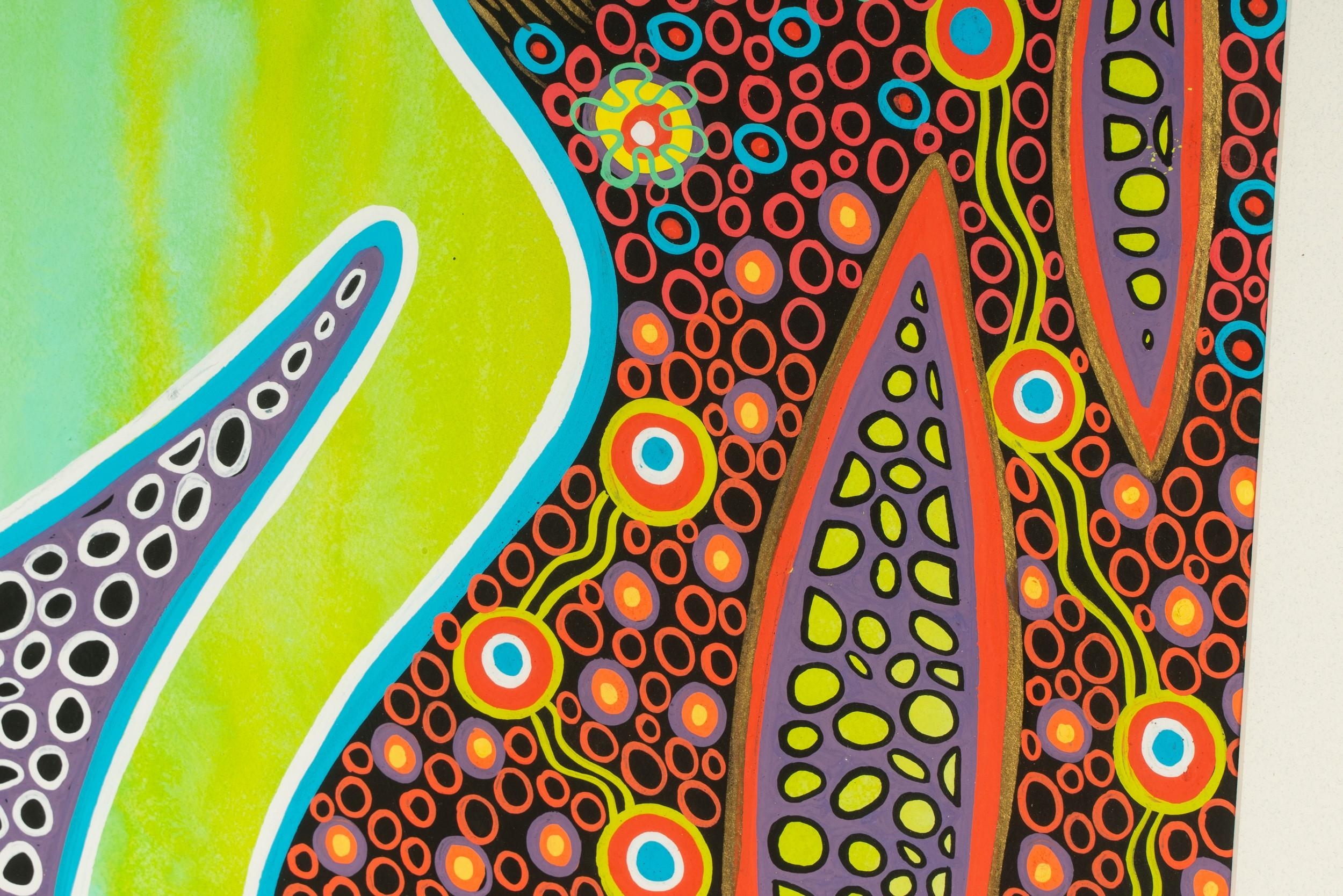 Bronwyn Bancroft | Spiritual Exposure | MutualArt