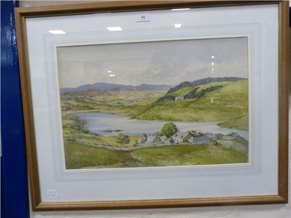 Louise Crow | 1 Artworks | MutualArt