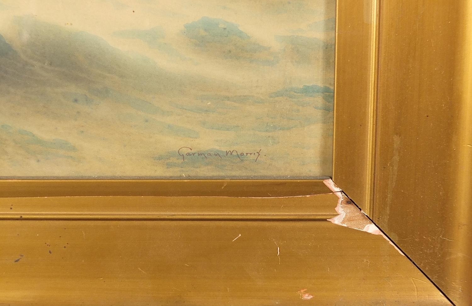 Garman Morris | Boats on water (Early 20th Century) | MutualArt