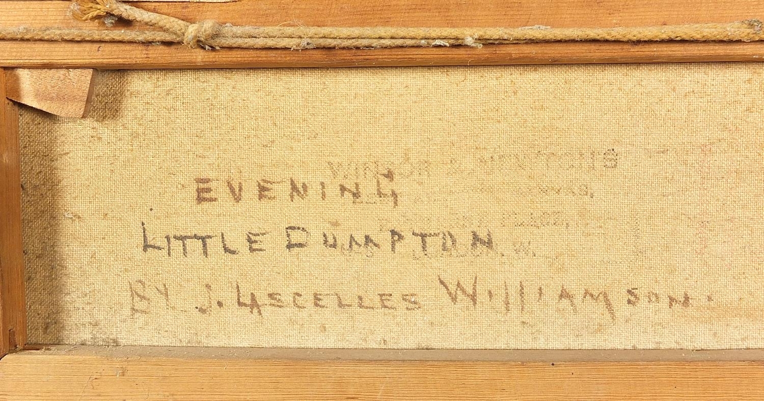 John Lascelles Williamson | Coastal landscape with cliffs | MutualArt