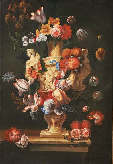 Jan Van Os | Still life painting (20) | MutualArt