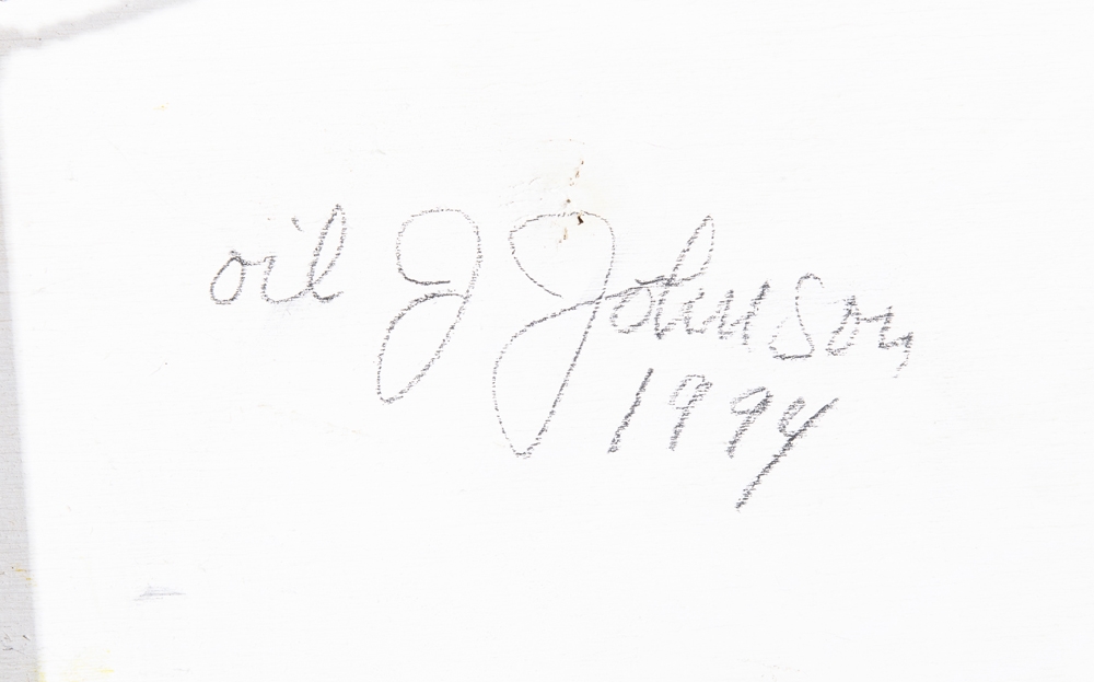 M. Jane Johnson | Verdure, (1994) | MutualArt