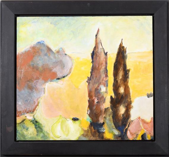 M. Jane Johnson | Verdure, (1994) | MutualArt