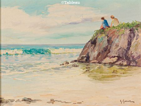 Gentil Garcez | Performance at Auction | MutualArt