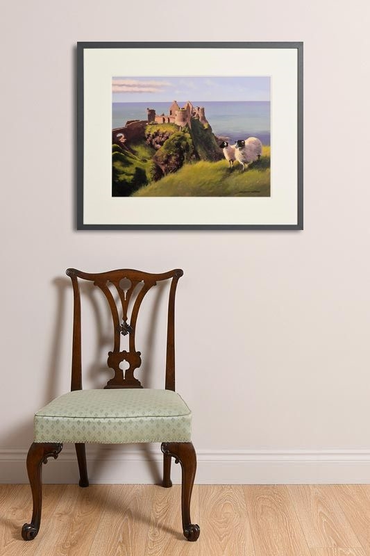 Gregory Moore | Dunluce Castle | MutualArt