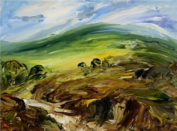 Mary Breach | Kerry Landscape | MutualArt