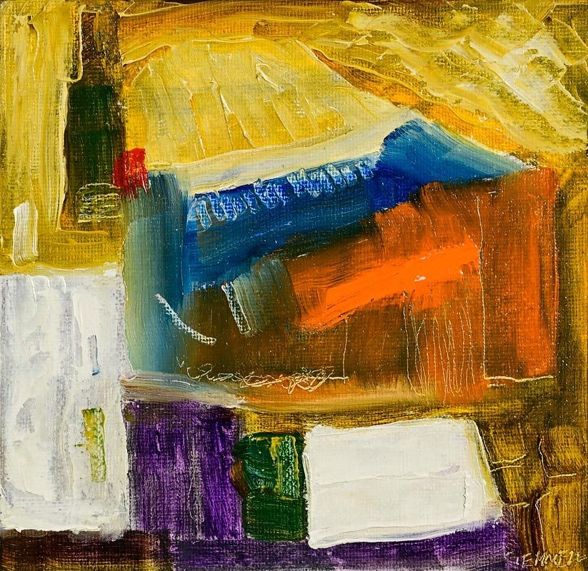 Michael Gemmell | Field Study | MutualArt