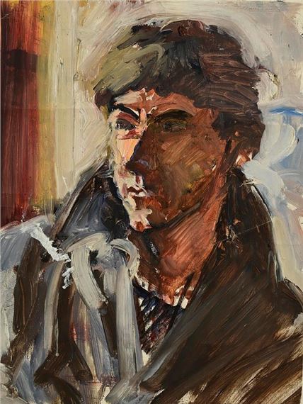 Brian MacMahon | Portrait of Michael Duhan | MutualArt