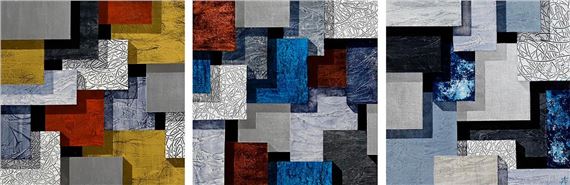 Alvin Sexton | Gravity Collection I (2022) | MutualArt