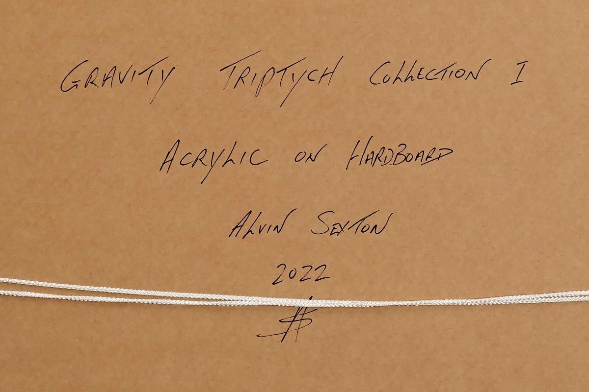 Alvin Sexton | Gravity Collection I (2022) | MutualArt