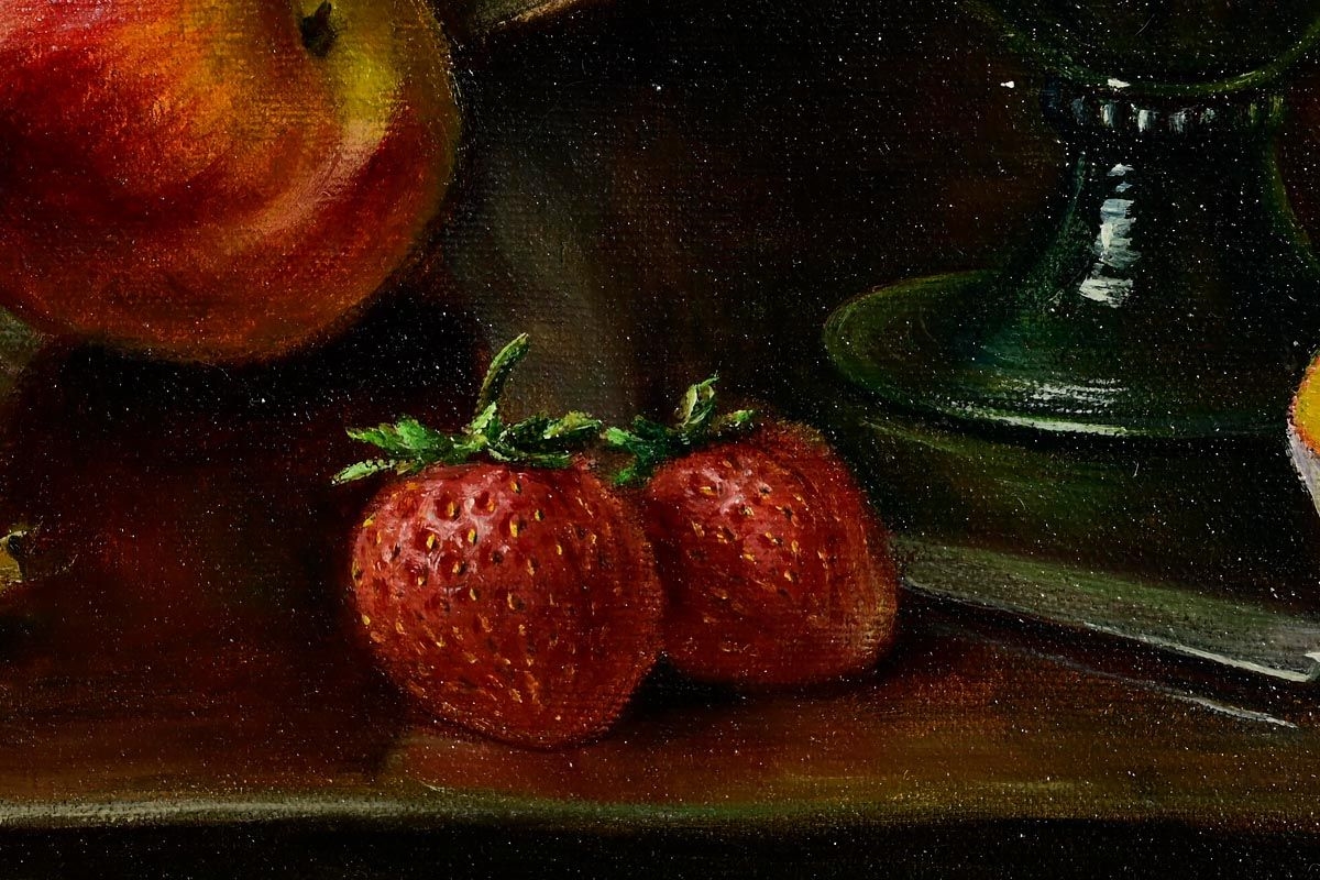 Constance Cooper | Still Life | MutualArt