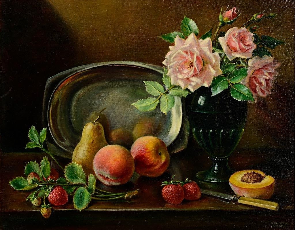 Constance Cooper | Still Life | MutualArt