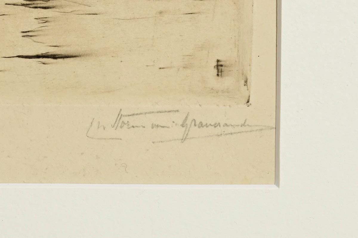 Carel Nicolaas Storm van 's Gravesande | Ships on the Merwede for Dordrecht | MutualArt