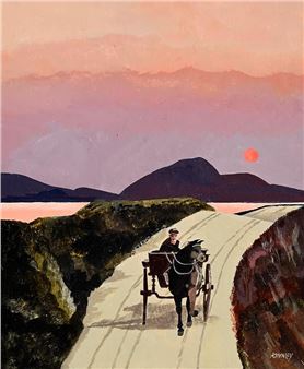 Desmond Kinney | 53 Artworks at Auction | MutualArt