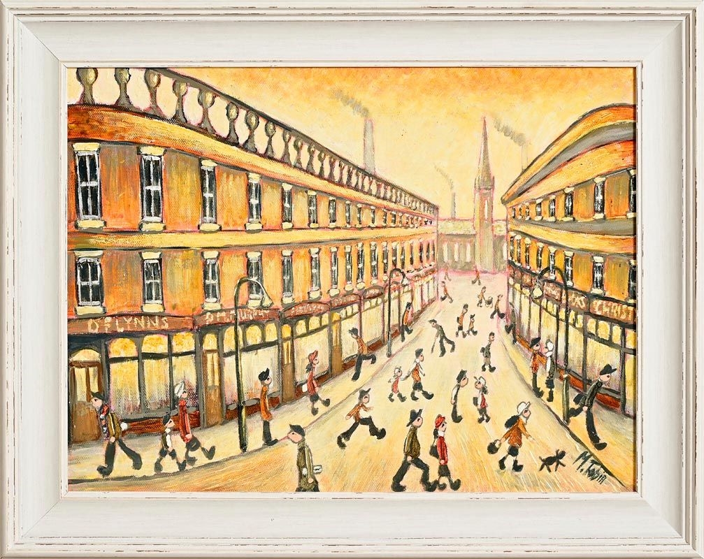 Michael Tobin | Late Shop (2022) | MutualArt