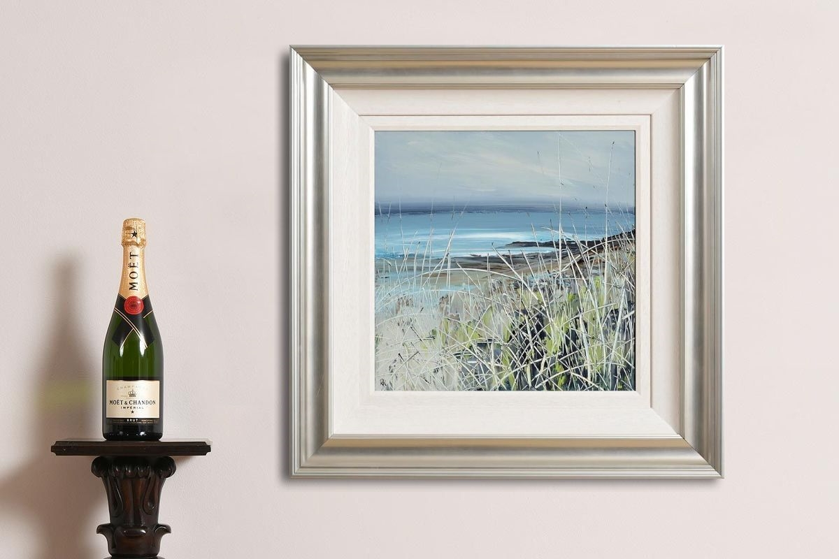 Rachel Keenan | Coastal Grasses (2022) | MutualArt