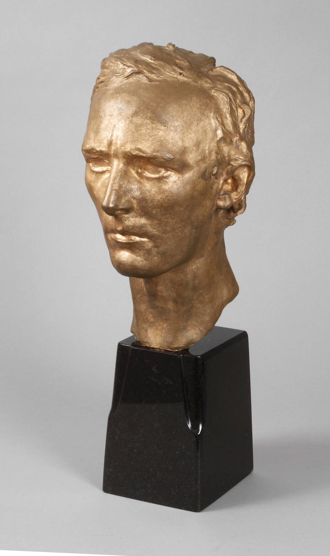 Georg Kolbe | Büste Ludwig Derleth (1904) | MutualArt