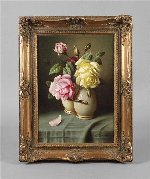 Curt Haase | 4 Artworks at Auction | MutualArt