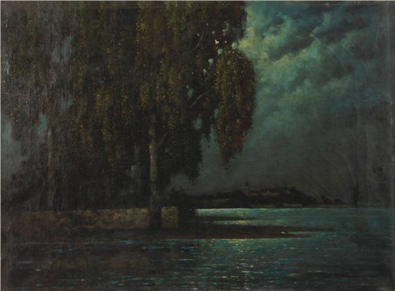 Carl Holtmann | 1 Artworks at Auction | MutualArt