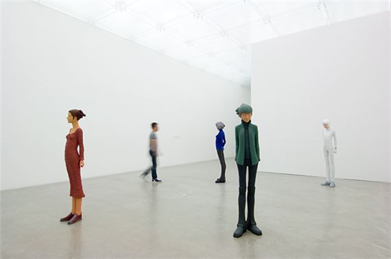 Forms Of Hitogata | Exhibitions | MutualArt