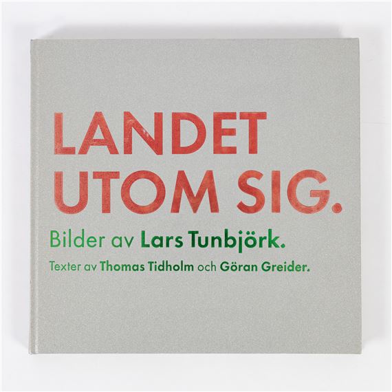 Lars Tunbjörk | Landet utom sig (1993) | MutualArt
