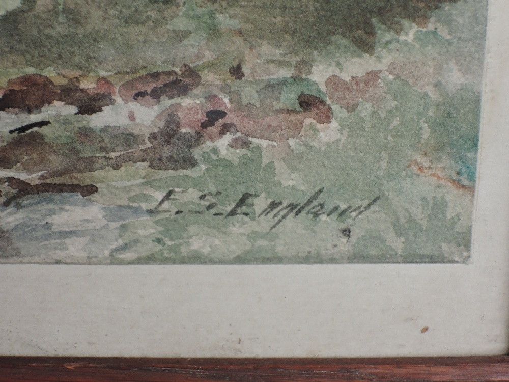 British School, 20th Century | fishermen Adel Beck | MutualArt