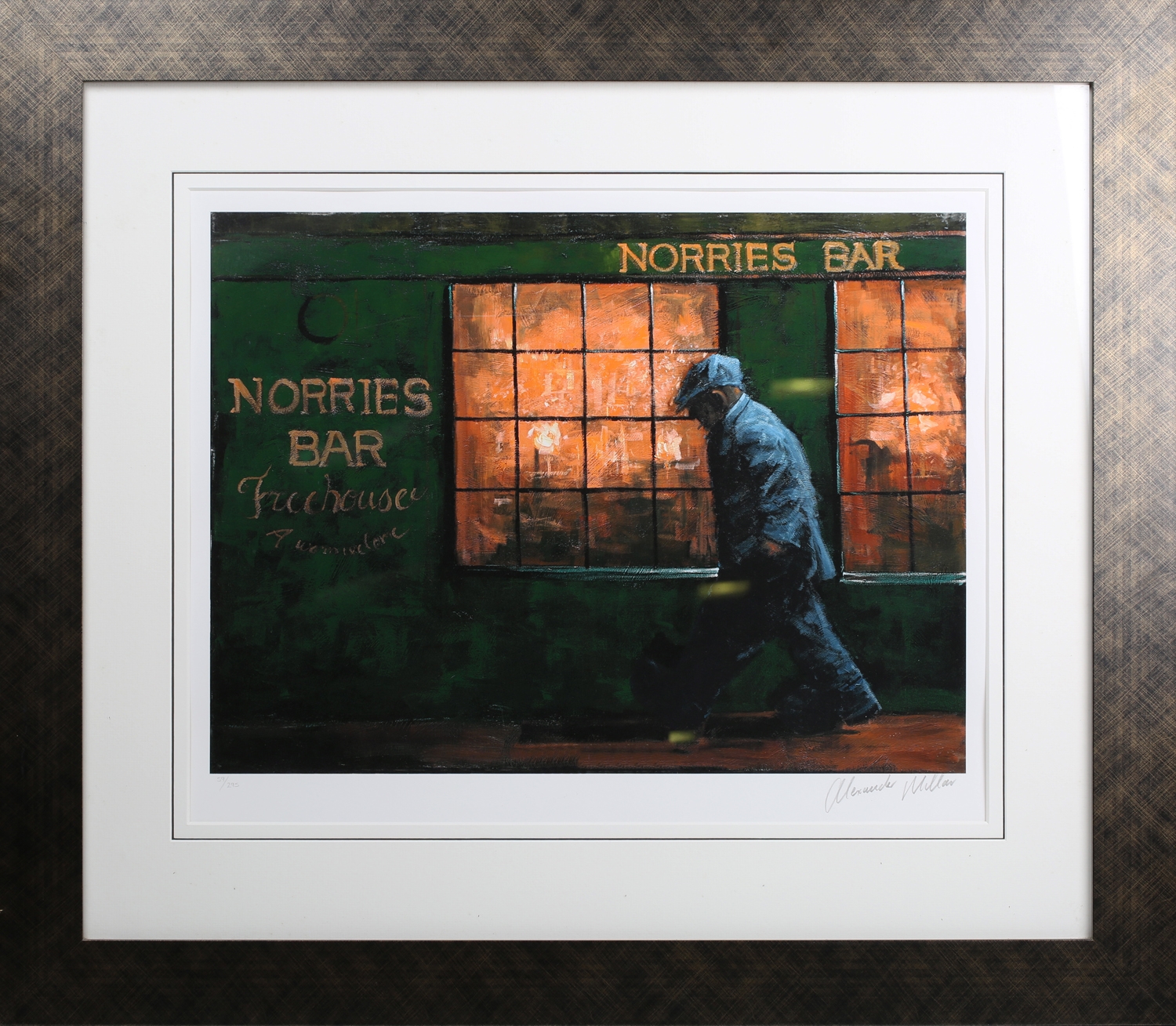 Alexander Millar | Summer Lovin | MutualArt