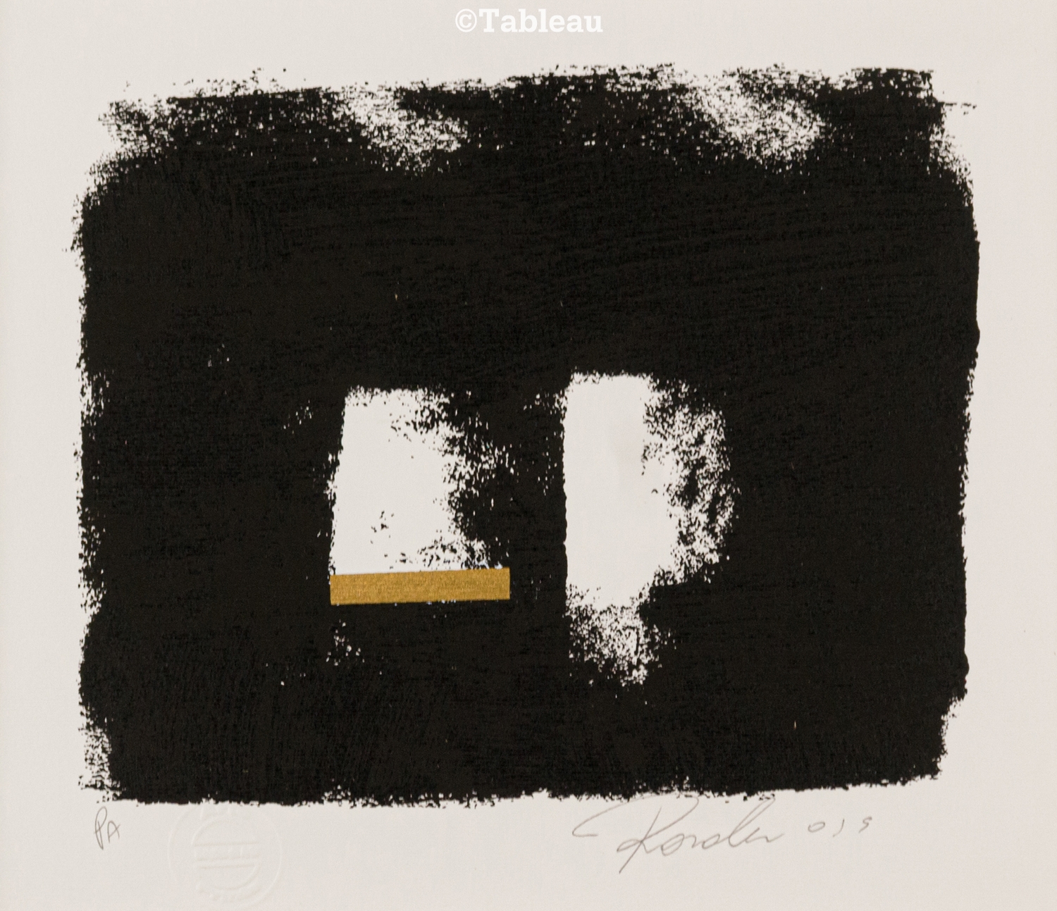 Decio Rosolen | Composição (2019) | MutualArt