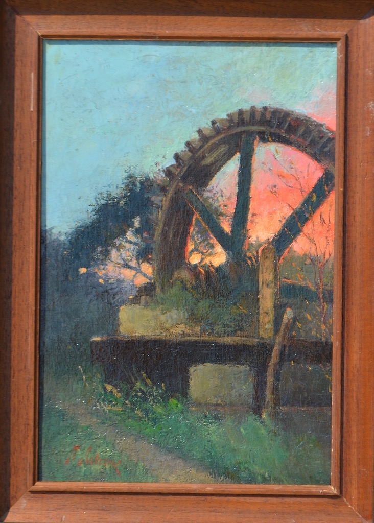 Petro Oleksiiovych‏ Levchenko | Water Mill | MutualArt