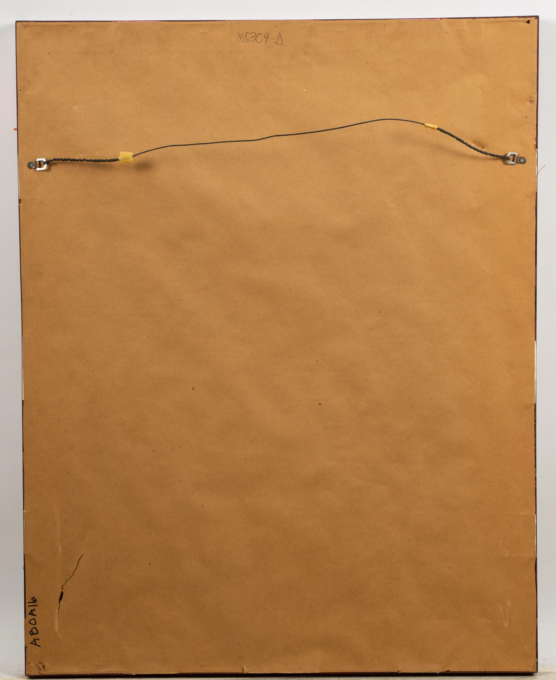 Sally Morgan | Aboriginal Land. ed. 39/95 | MutualArt