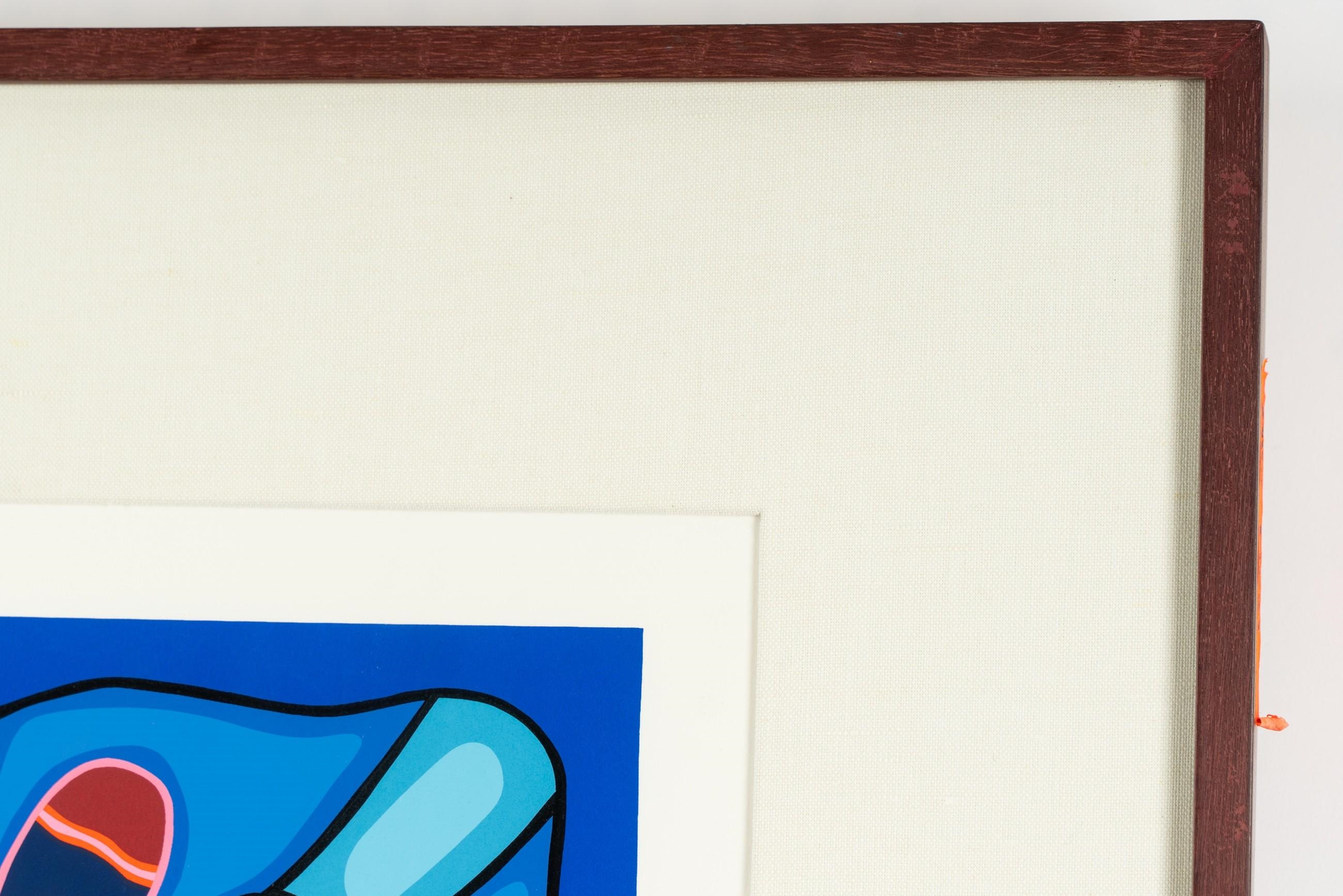 Sally Morgan | Aboriginal Land. ed. 39/95 | MutualArt