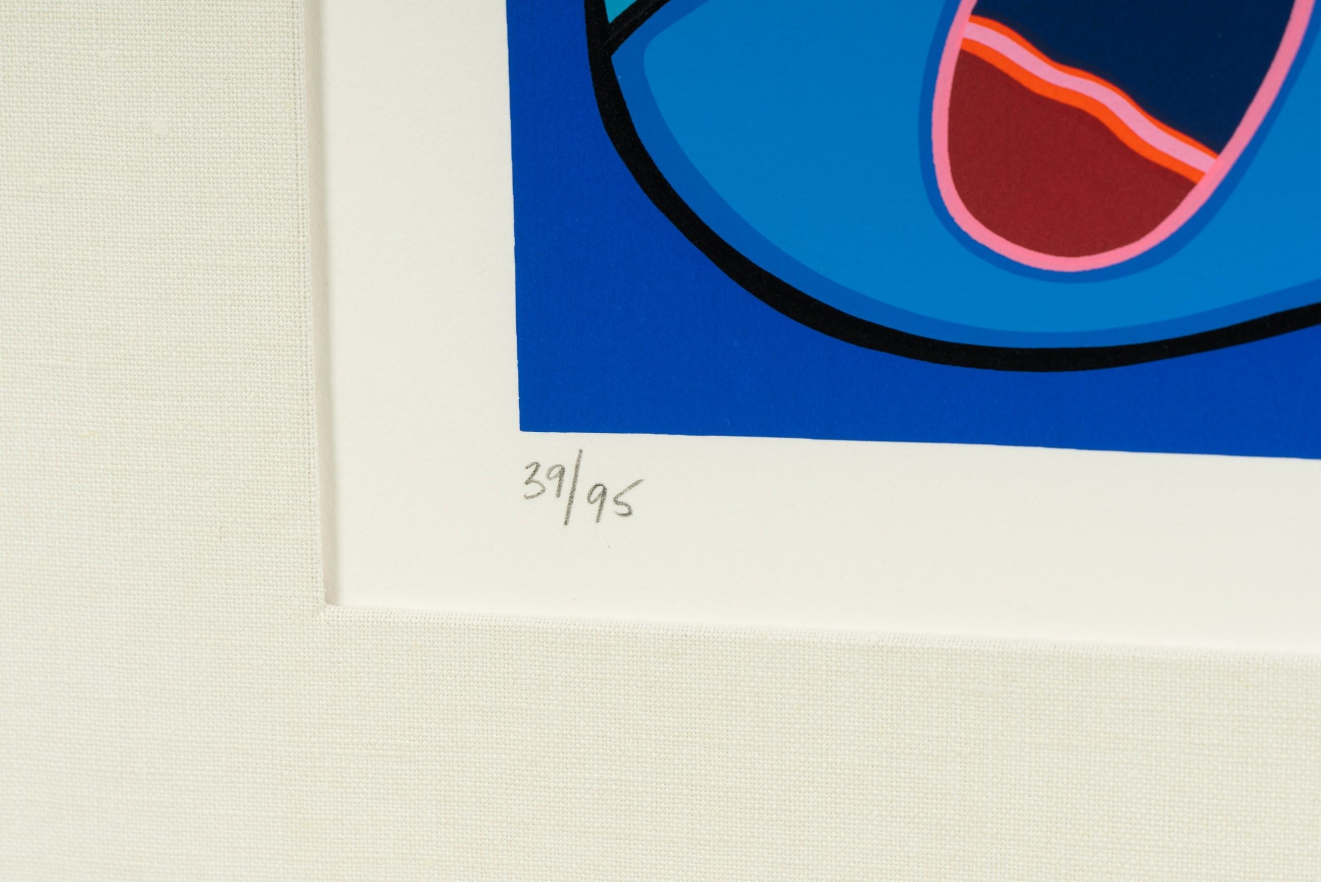 Sally Morgan | Aboriginal Land. ed. 39/95 | MutualArt