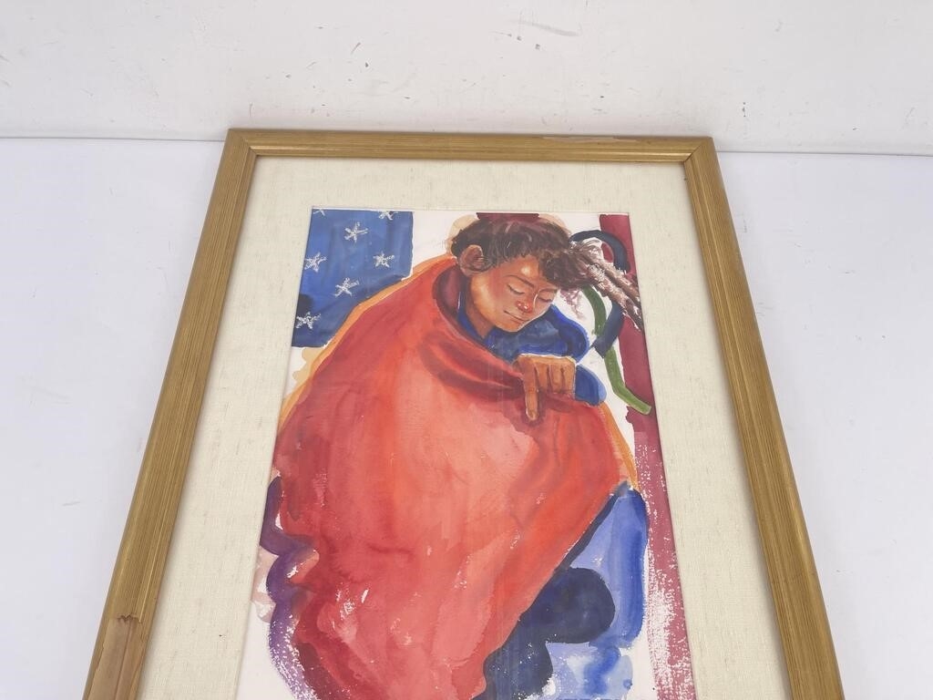 Lee Rommel | Indian life. | MutualArt